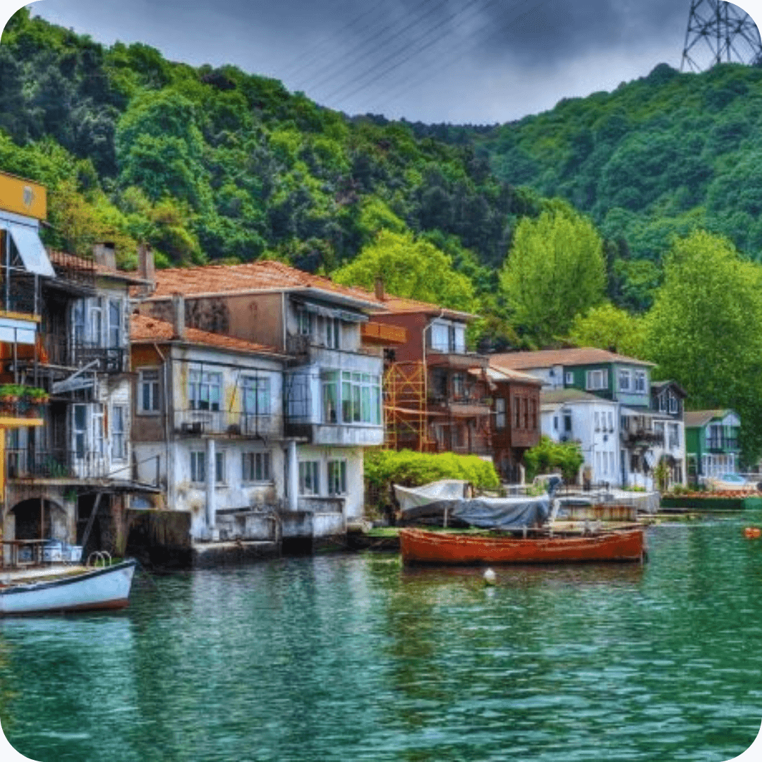 The Most Beautiful Places To Visit By The Sea In Istanbul