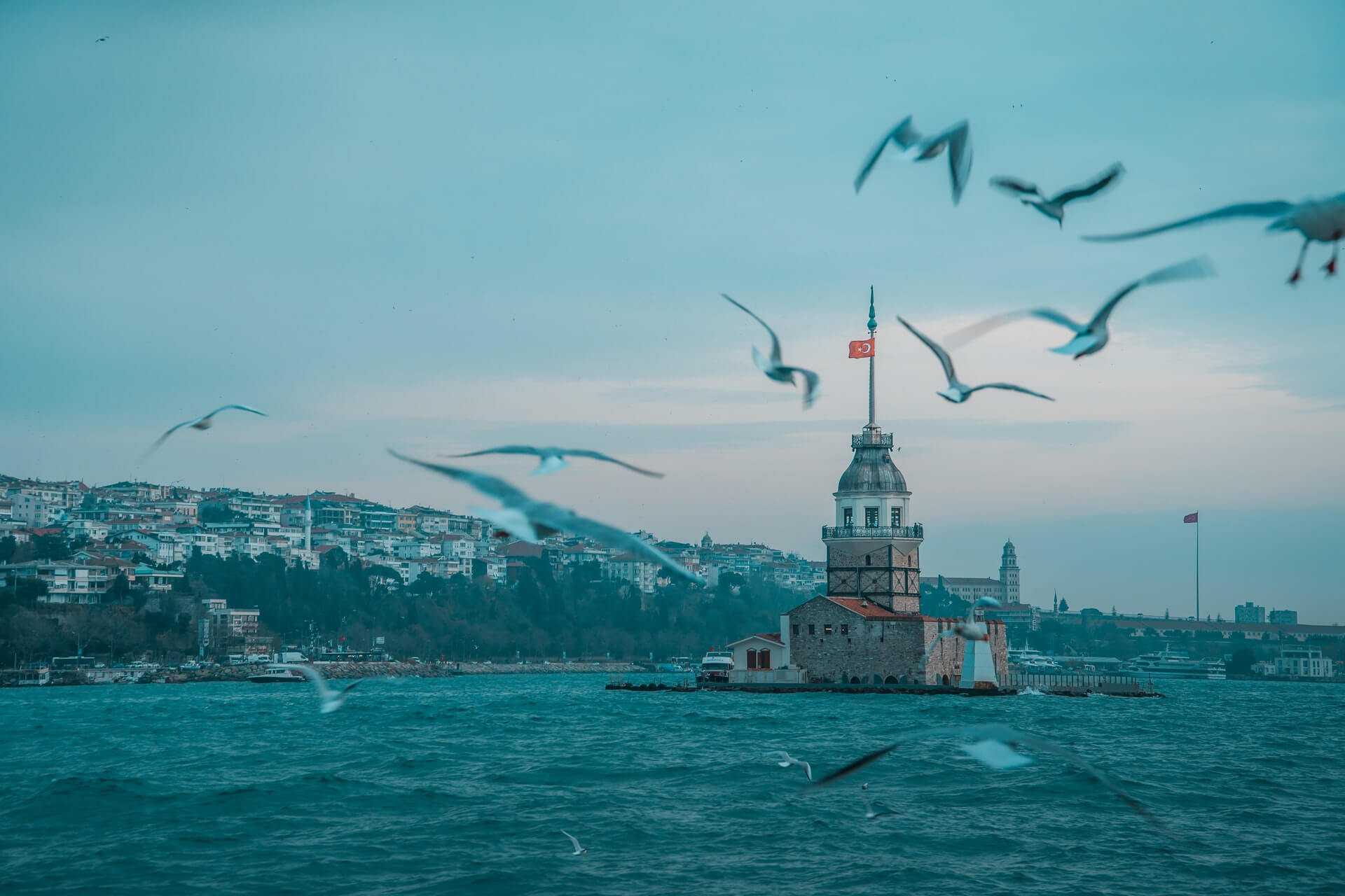 Maiden's Tower Legend, History And Information