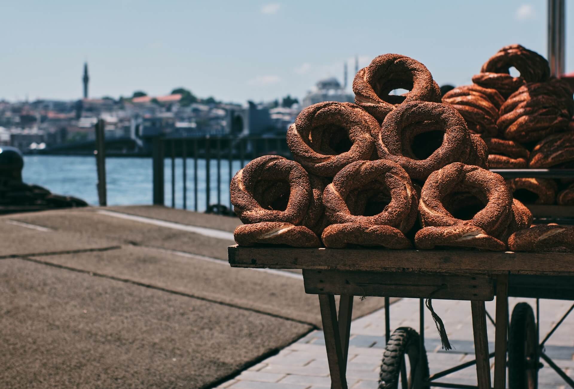 Istanbul Street Food That You Definitely Need To Try