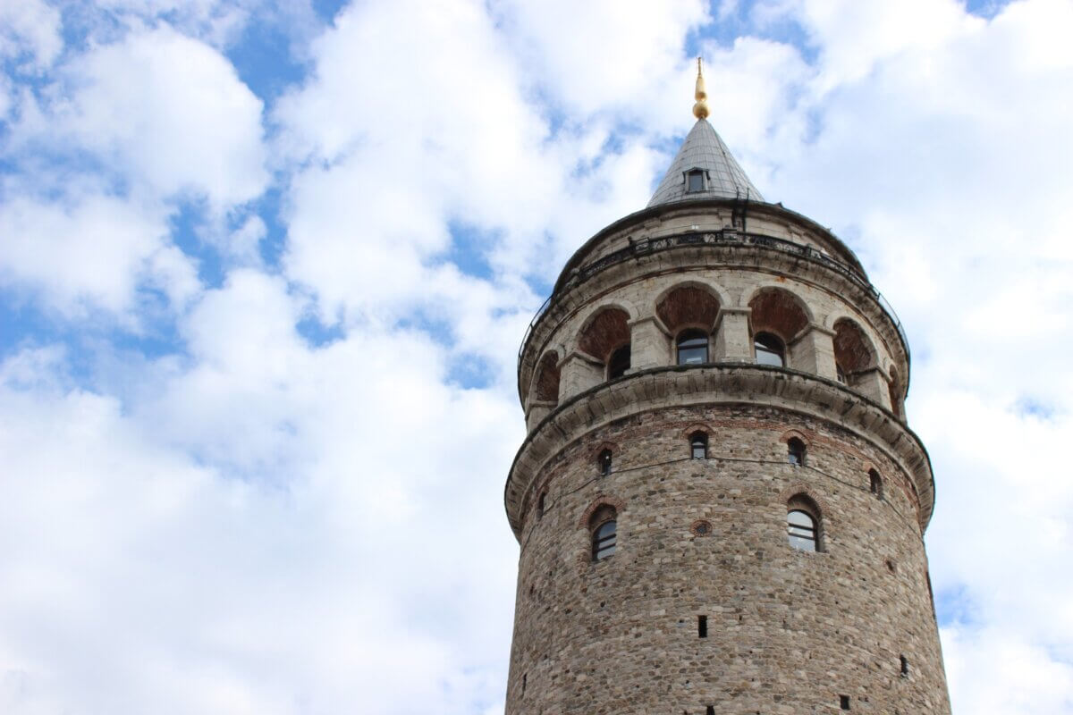 Galata Tower: An Awe-Inspiring Structure Of Istanbul