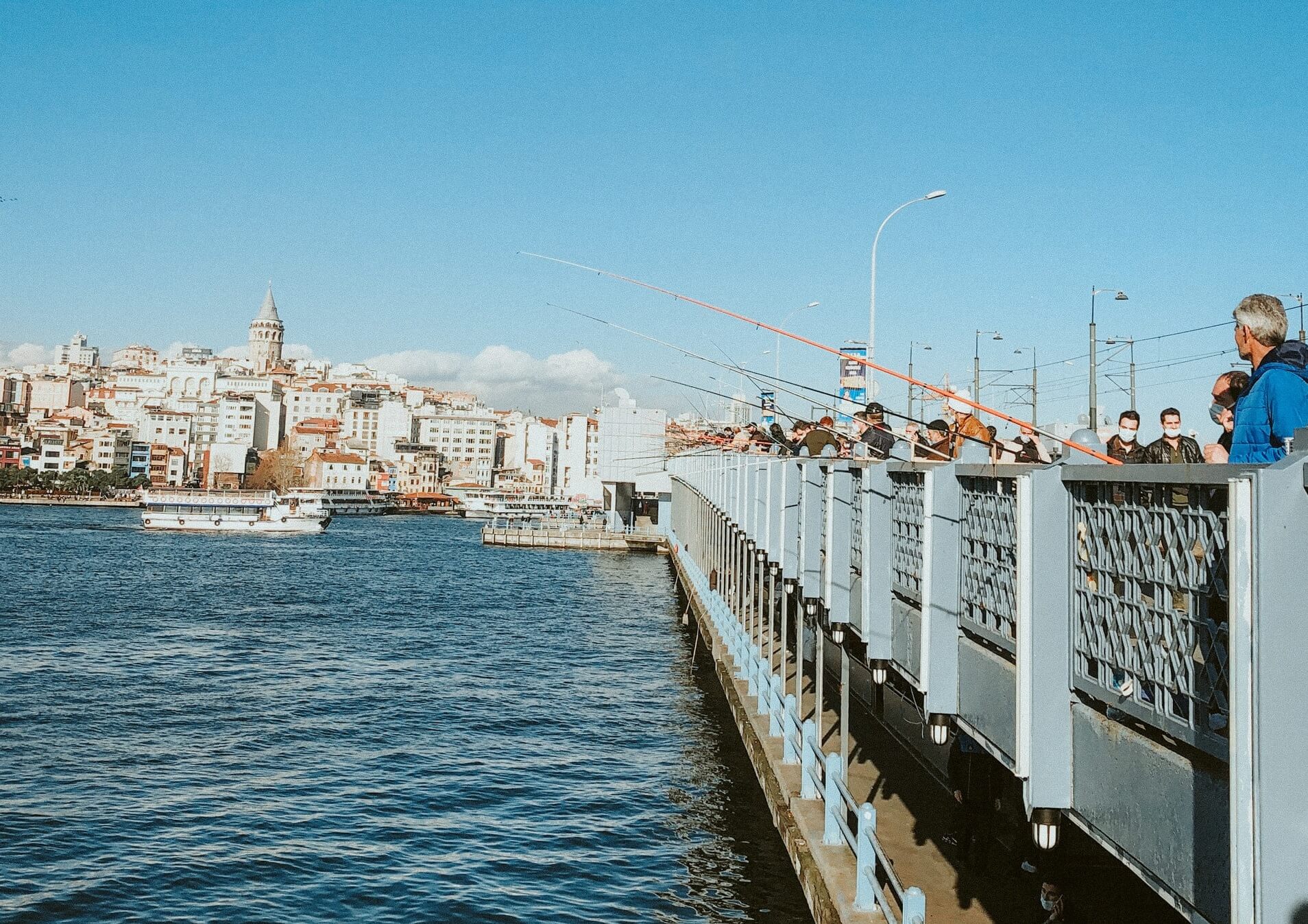 Golden Horn of Istanbul: Its History And More