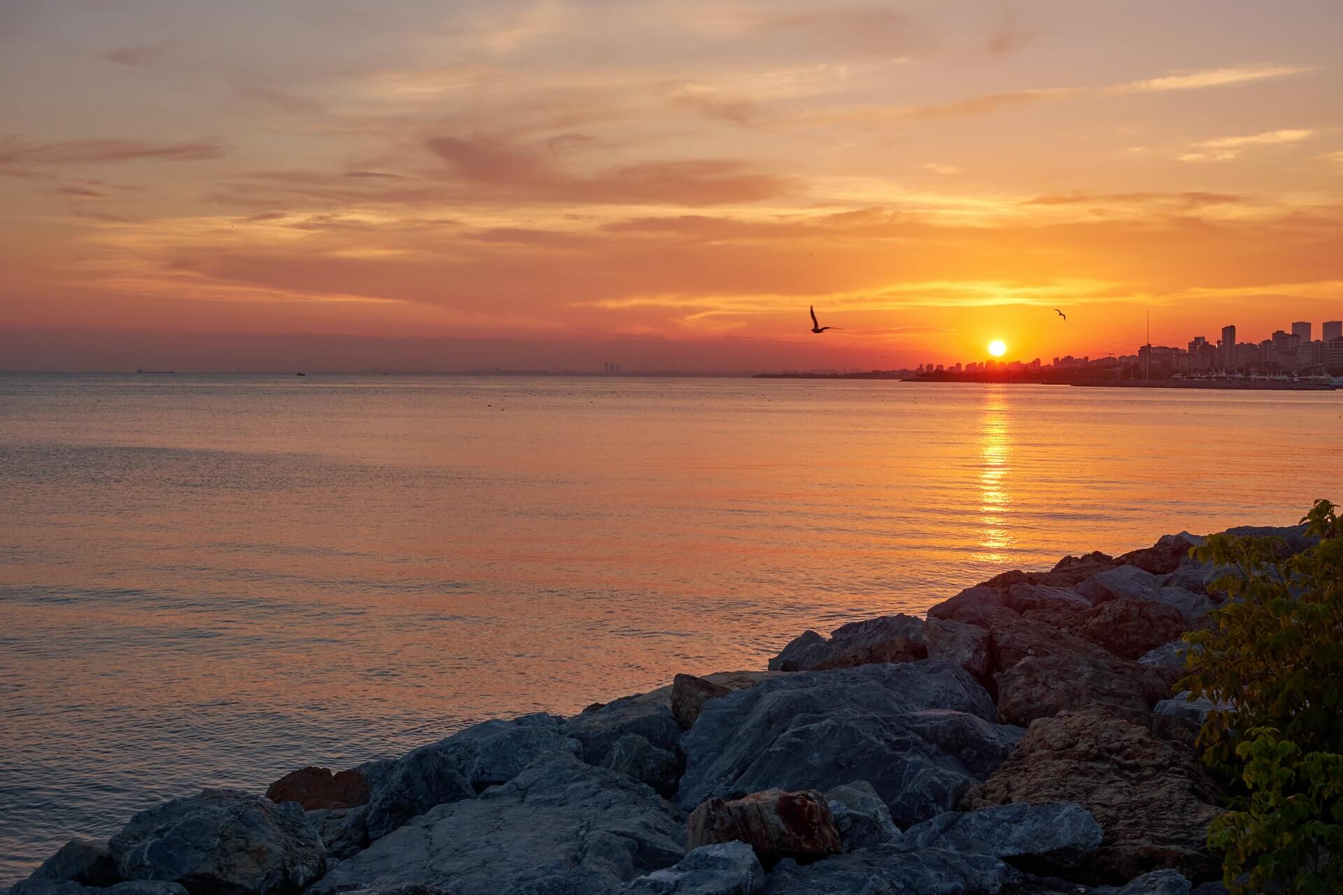 Istanbul Beach Guide: Where To Swim In Istanbul?