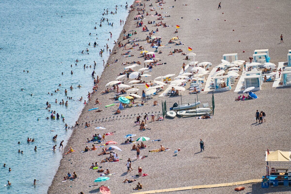 Istanbul Beach Guide: Where To Swim In Istanbul?