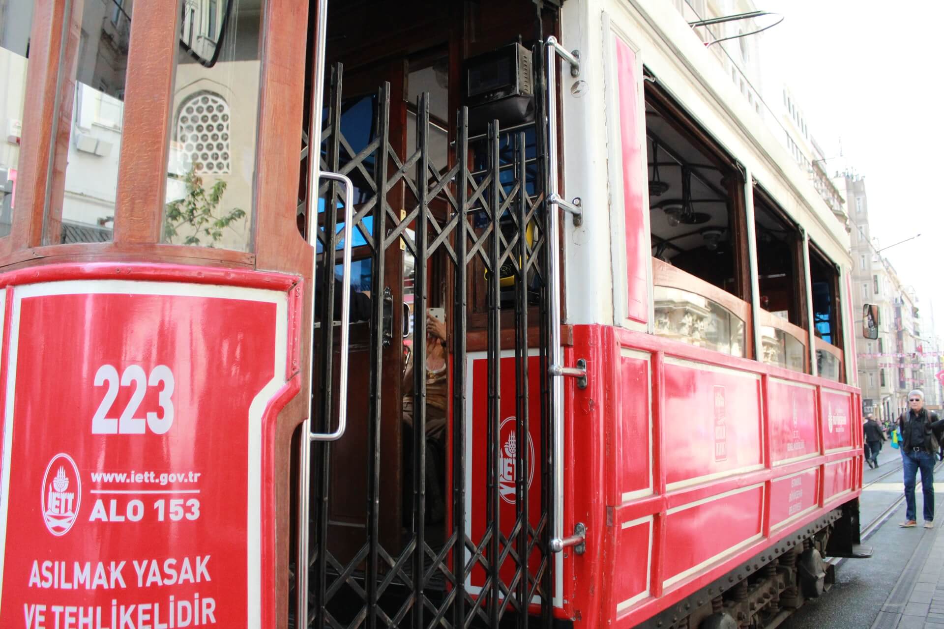 Istanbul Transportation: Getting Around In The City