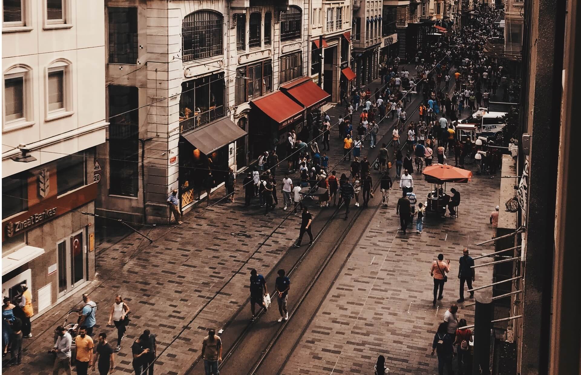 Visit Istanbul: 5 Great Reasons Why You Should