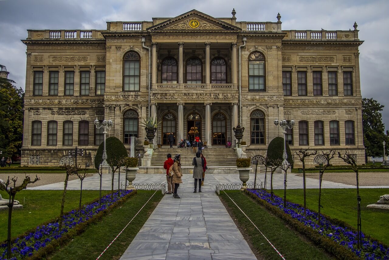 Dolmabahce Palace: History, Importance And Guide
