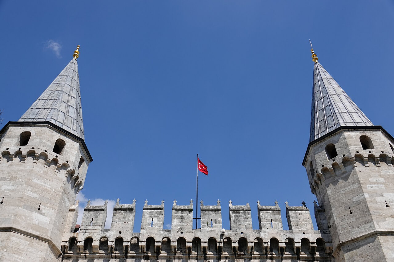 Topkapi Palace History, Importance And More