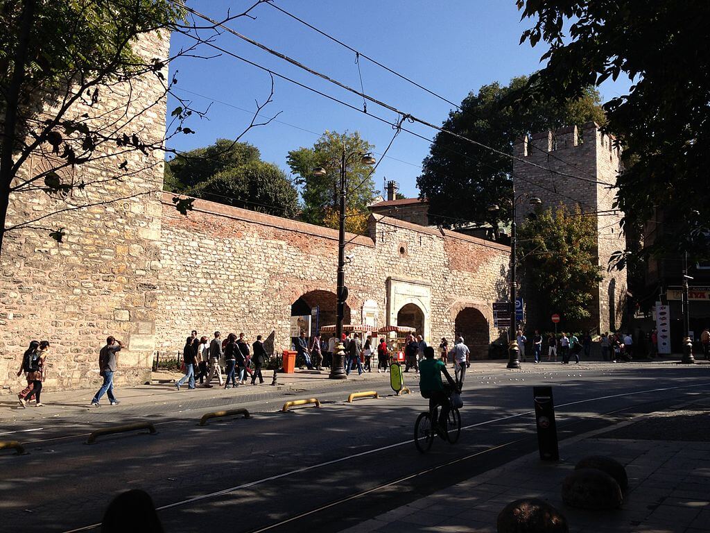 Walls Of Constantinople: A World Heritage Site