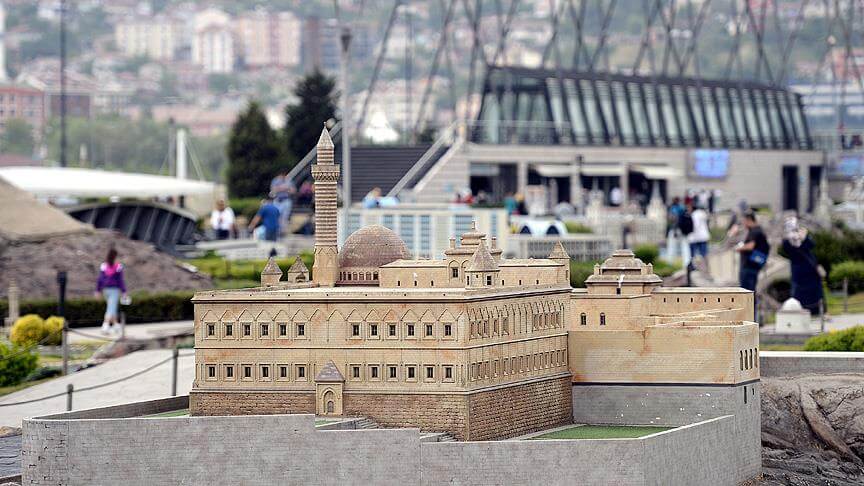 Are you ready to see the world's largest miniature museum: Istanbul ...