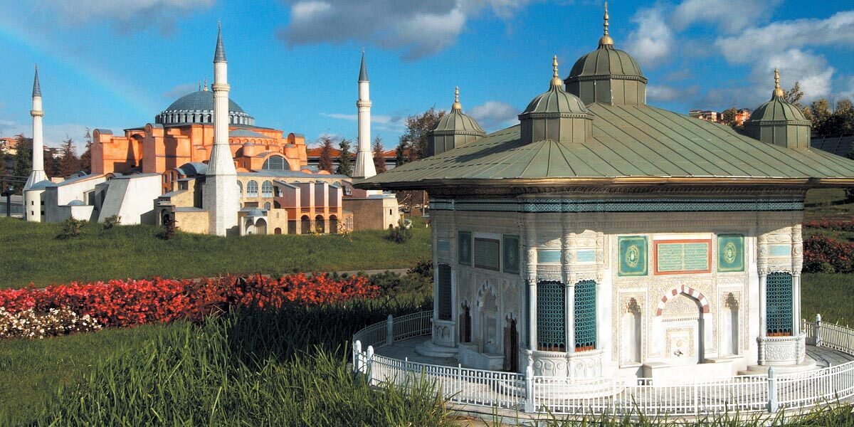 Are you ready to see the world's largest miniature museum: Istanbul ...