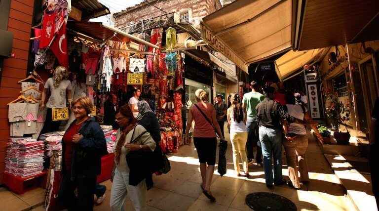 The 8 best bazaars in Istanbul