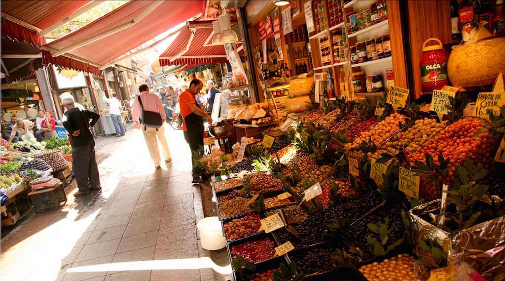 The 8 best bazaars in Istanbul