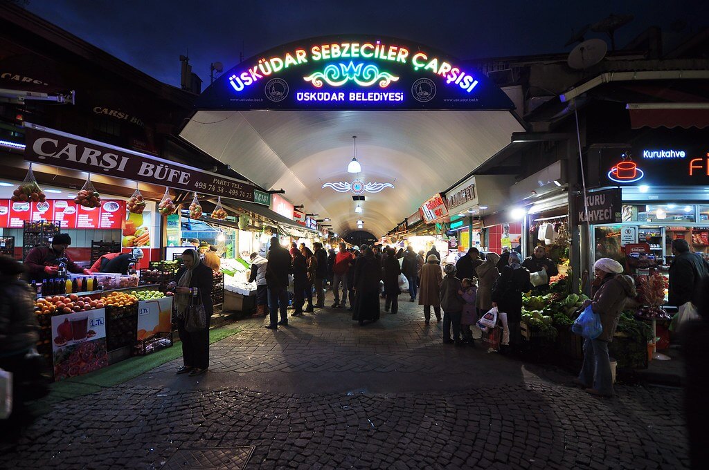 The 8 best bazaars in Istanbul