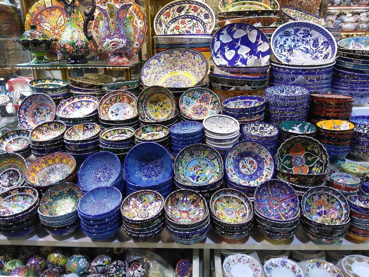 What to buy from Istanbul ? 8 souvenirs to bring back