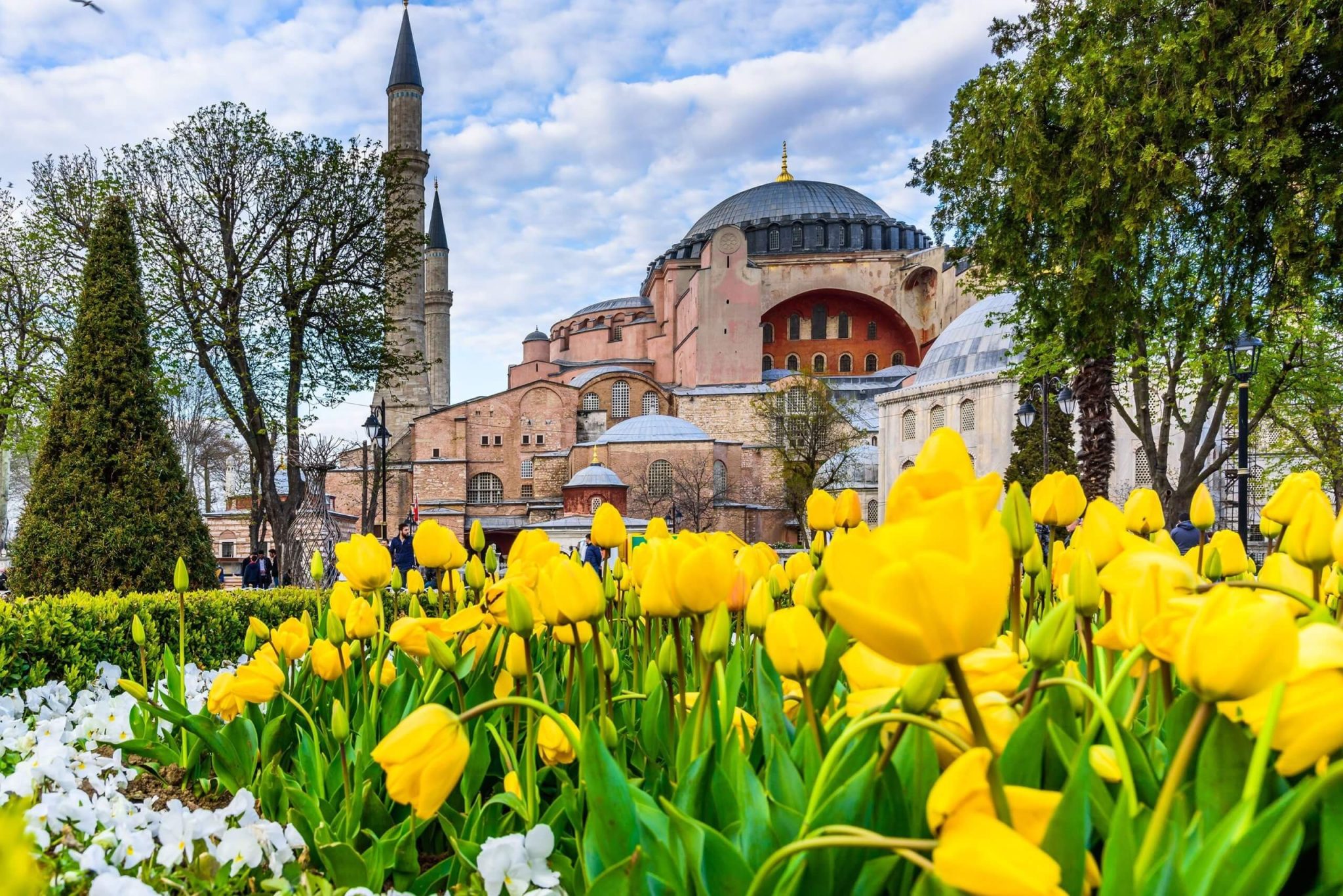 The Istanbul Tulip Festival - Enjoy Beauty of Istanbul