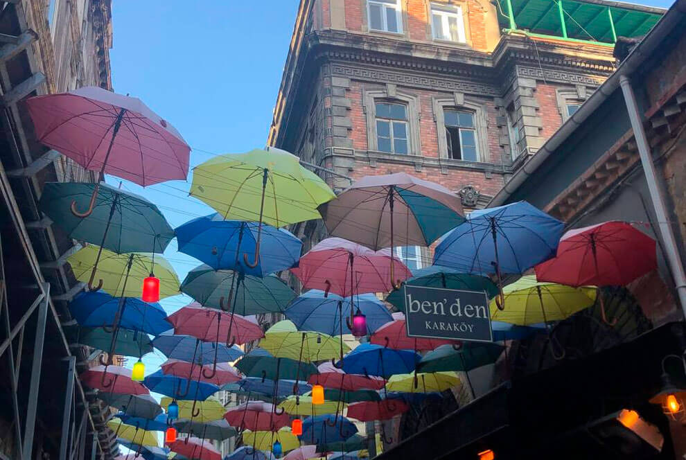 6 Things To Do in Karakoy Neighborhood