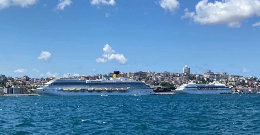 Galataport, Istanbul - Port of the Year' in the world