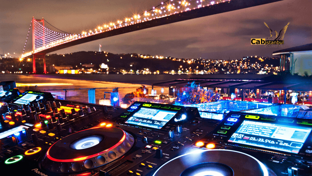 The Best Nightclubs in Istanbul