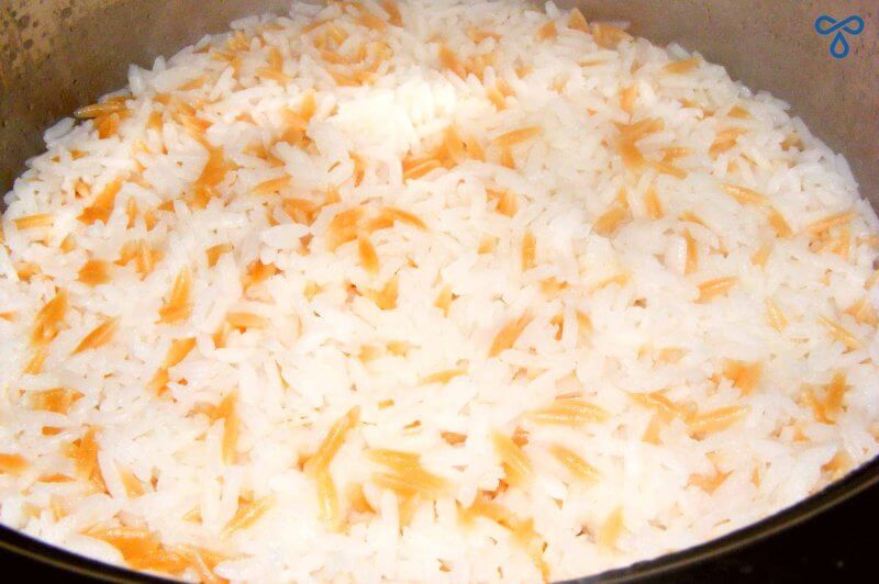 Turkish Rice Recipe: Easy & Homemade Pilaf