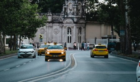 Istanbul Taxi Guide: Learn 4 Important Things to Be Careful About When ...