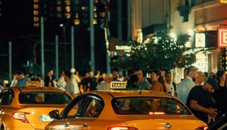 Istanbul Taxi Guide: Learn 4 Important Things to Be Careful About When ...
