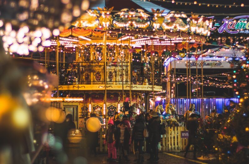 9 Amazing Istanbul Funfair and Theme Park Suggestions