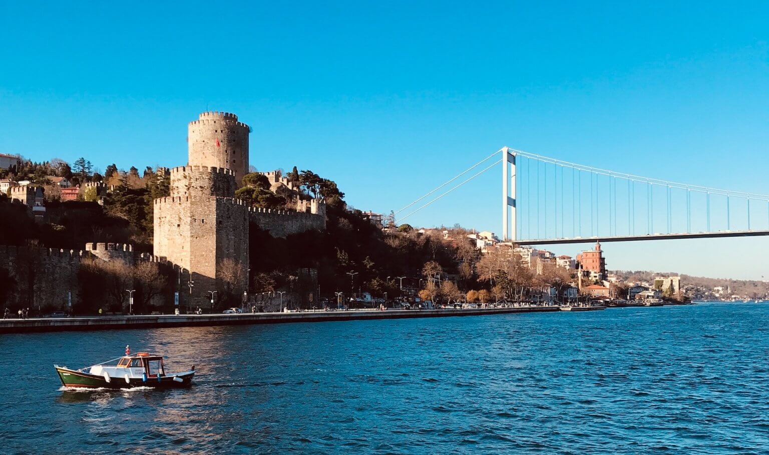 Top 10 Most Beautiful Places in Istanbul to Visit