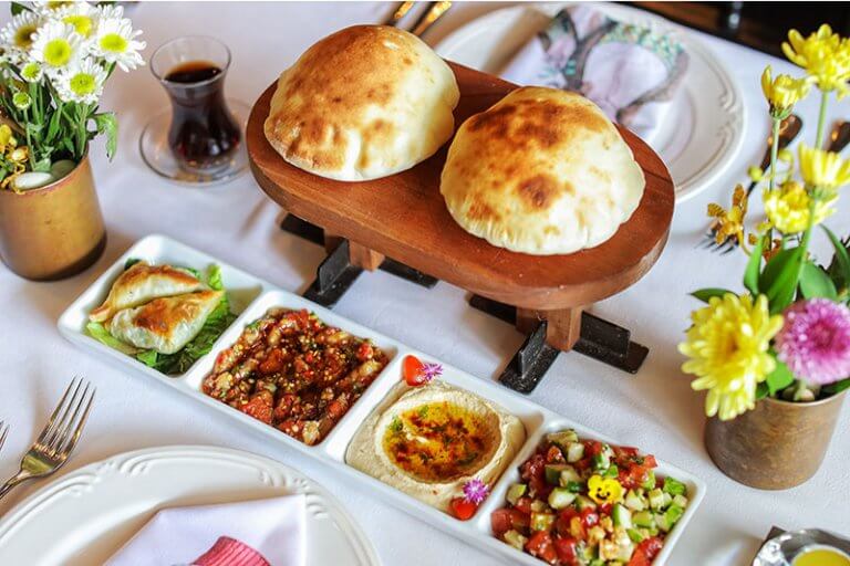 Dining like Sultans: Discover the Finest Ottoman Cuisine in Istanbul