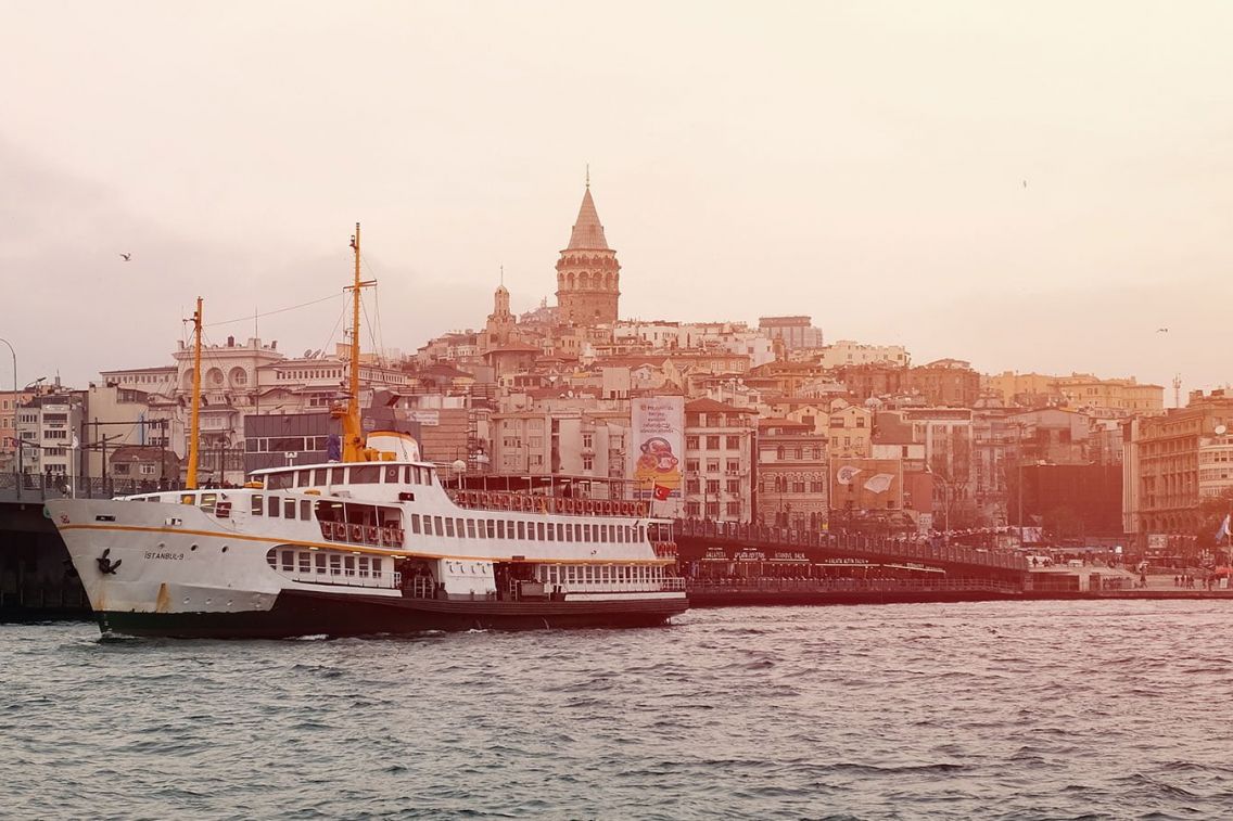 Istanbul Ferries: Timetables, Fares, and Unforgettable Rides