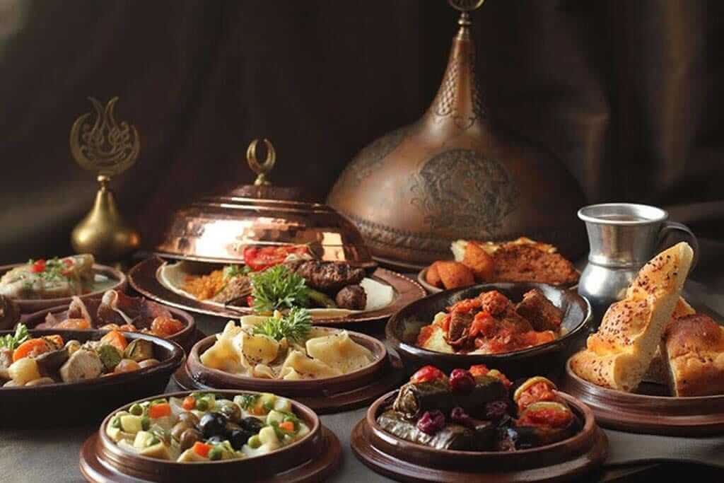 Dining like Sultans: Discover the Finest Ottoman Cuisine in Istanbul