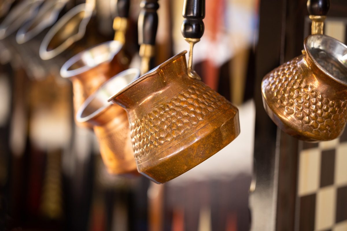 Top 10 Places to Drink Turkish Coffee in Istanbul: Wonderful ...