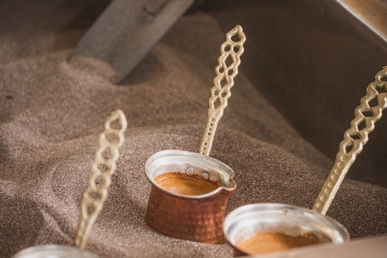 Top 10 Places to Drink Turkish Coffee in Istanbul: Wonderful ...