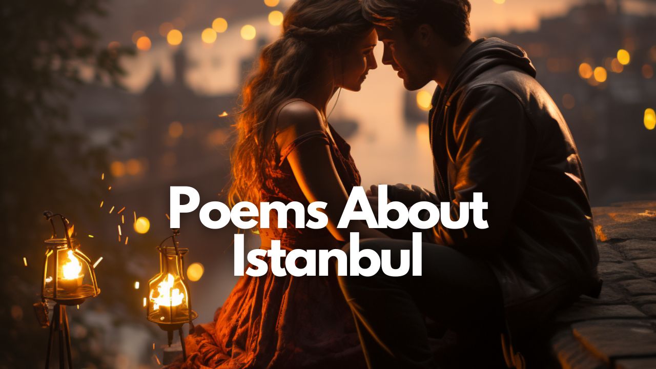5 Amazing Istanbul Poems