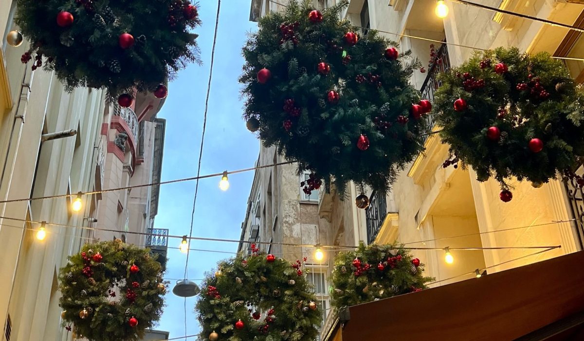7 Reasons to Celebrate Christmas in Istanbul