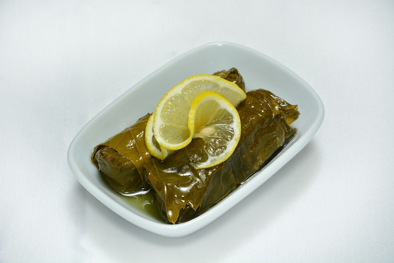 Sarma Recipe: Prepare This Wonderful Turkish Food in 5 Steps
