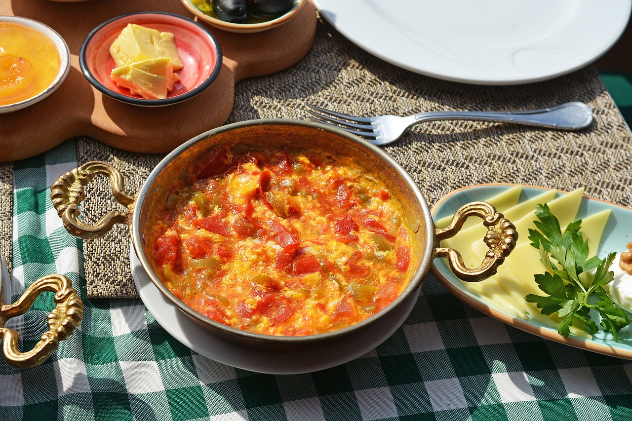9 Turkish Breakfast Foods to Know About