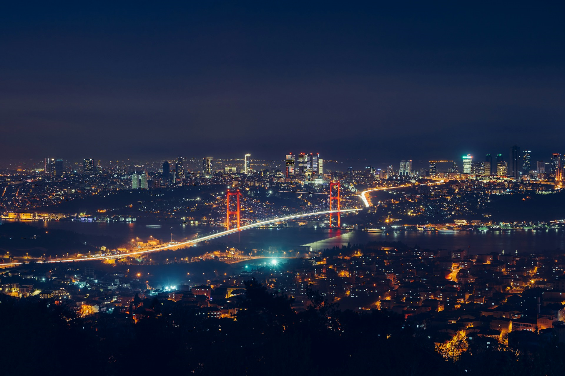 Istanbul Famous Bridge: Learn About This Important Bridge in 5+ Areas