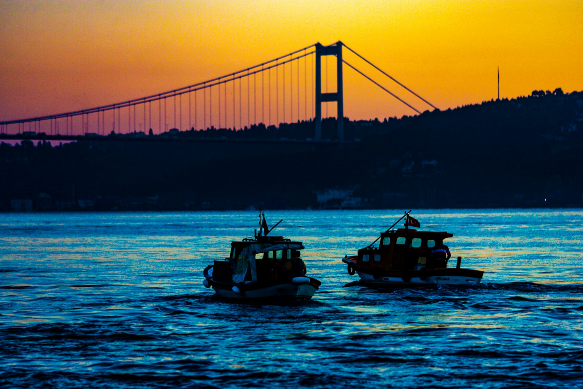 Istanbul Famous Bridge: Learn About This Important Bridge in 5+ Areas