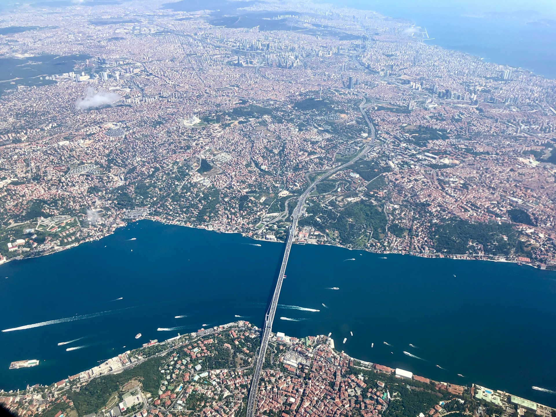 Istanbul Famous Bridge: Learn About This Important Bridge in 5+ Areas