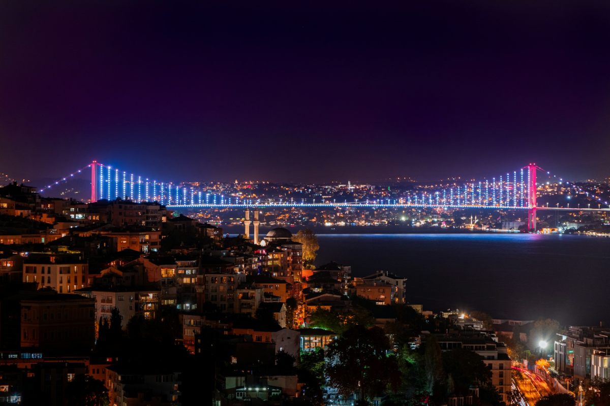 Istanbul Famous Bridge: Learn About This Important Bridge in 5+ Areas
