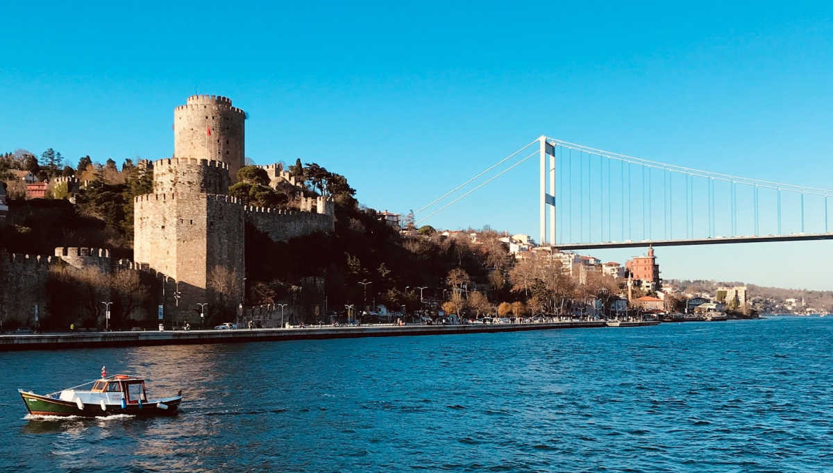 Istanbul Famous Bridge: Learn About This Important Bridge in 5+ Areas
