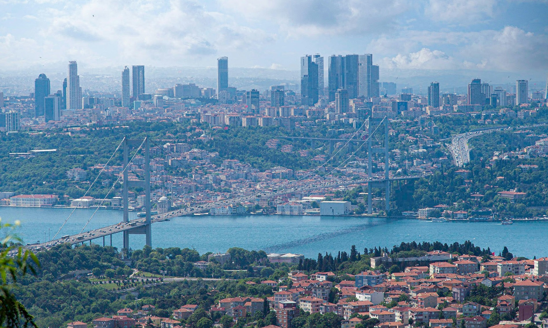 Istanbul Famous Bridge: Learn About This Important Bridge in 5+ Areas